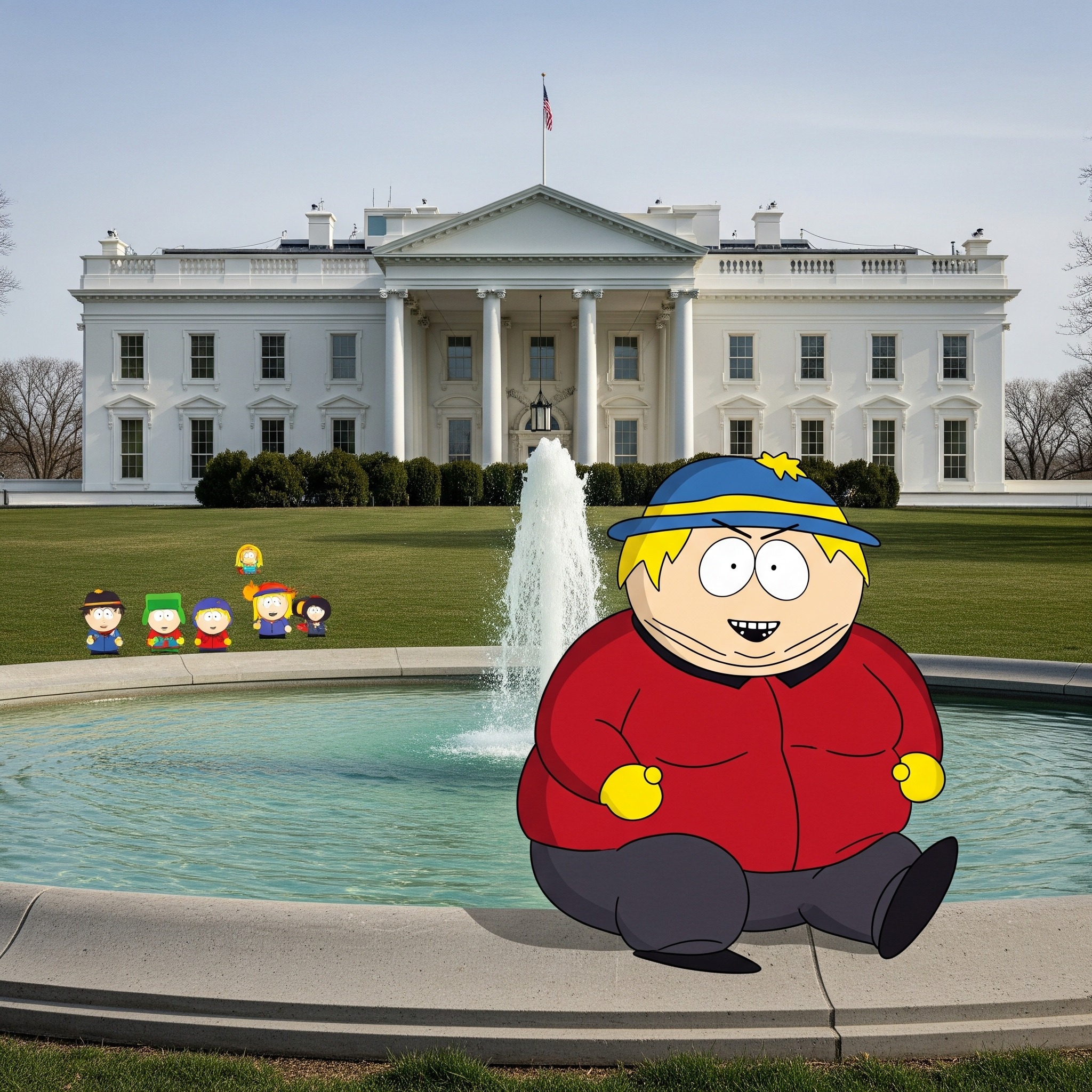 Die South Park-Rebellion: Wie eine Zeichentrickserie den Pakt zwischen ...